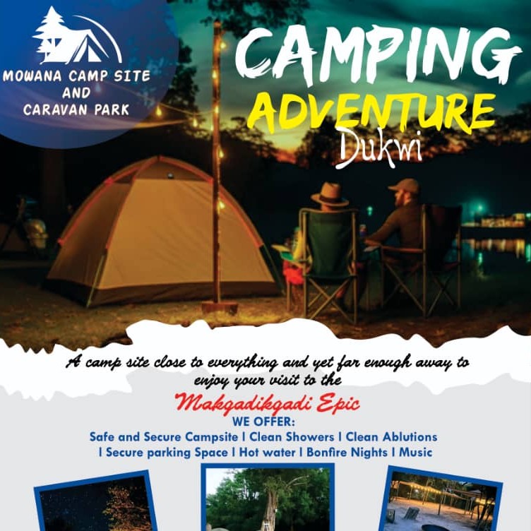 Sam Dube | Director | Mowana Camp Site & Caravan Park | We Offer Safe ...